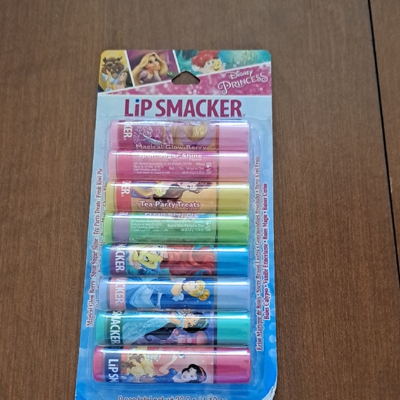 Disney | Other | Disney Princess Lip Smacker Set Bundle Only 2 Or More ...